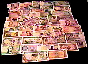RICHARD J. REED WORLD PAPER MONEY - Home page: Collectible Banknotes ...